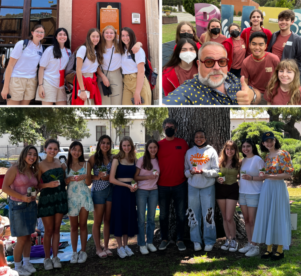 2022 GRADUATED SENIORS - Los Angeles Children's Chorus