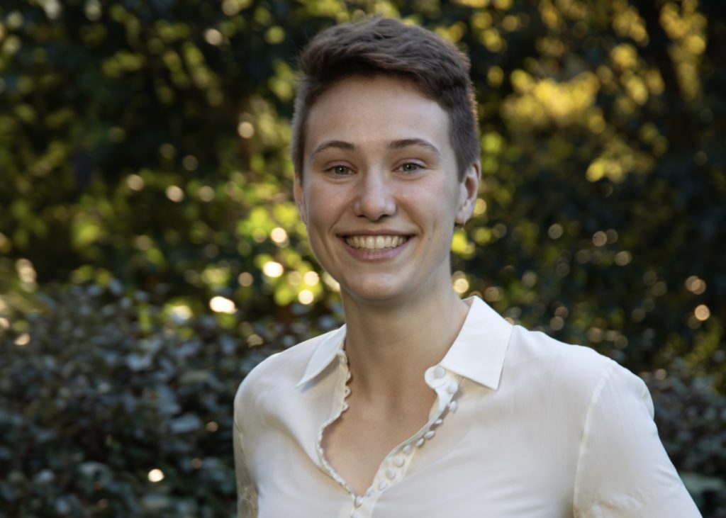 ALUMNI CORNER: ALLISON ANNICK - Los Angeles Children's Chorus